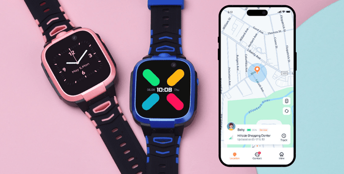 A Smartwatch Engineered for Outdoor Enthusiasts by Mibro