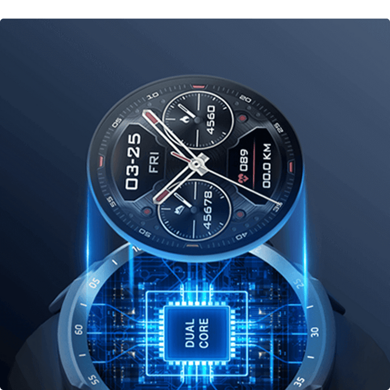 Mibro Smart Watch A2