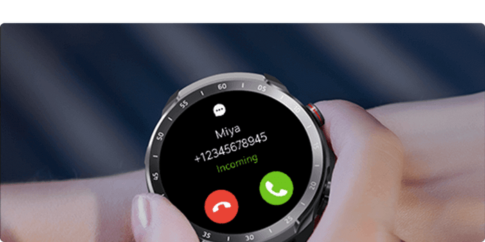 Mibro Smart Watch A2 | Bluetooth Calling & Health Tracking