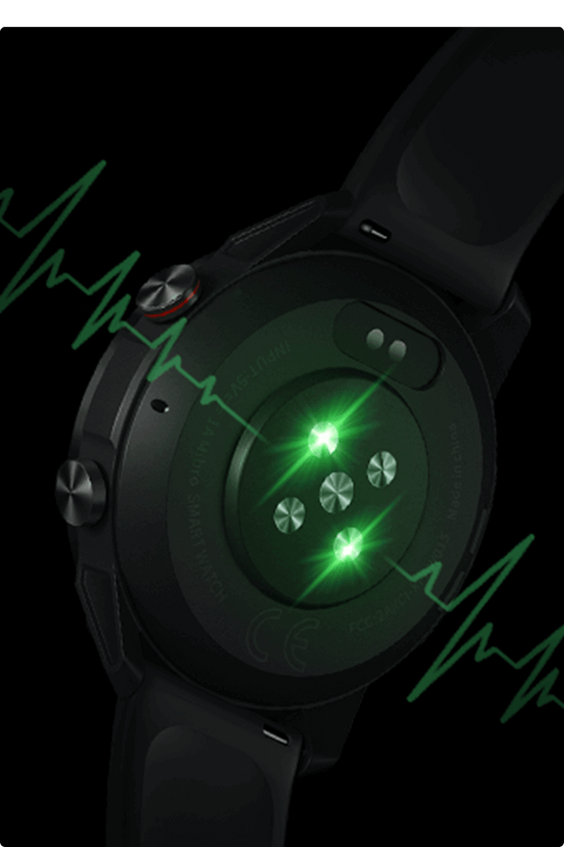 Mibro Smart Watch A2