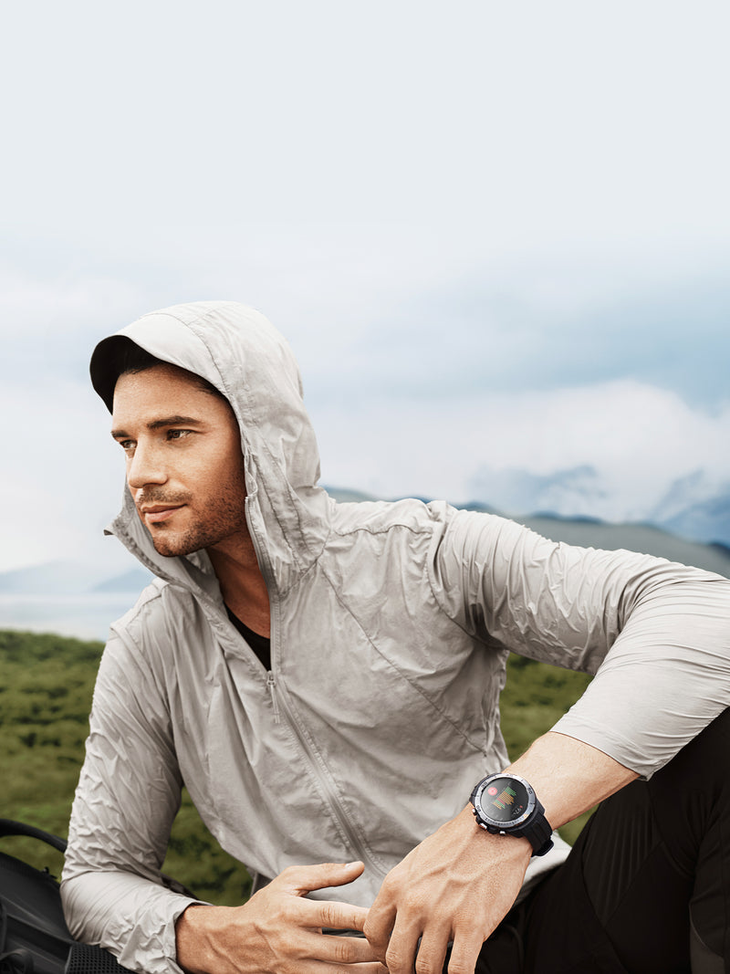 Mibro Smart Watch GS Explorer | Military-Grade GPS Watch