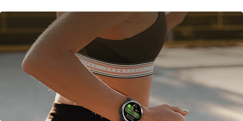 Mibro Smart Watch A2