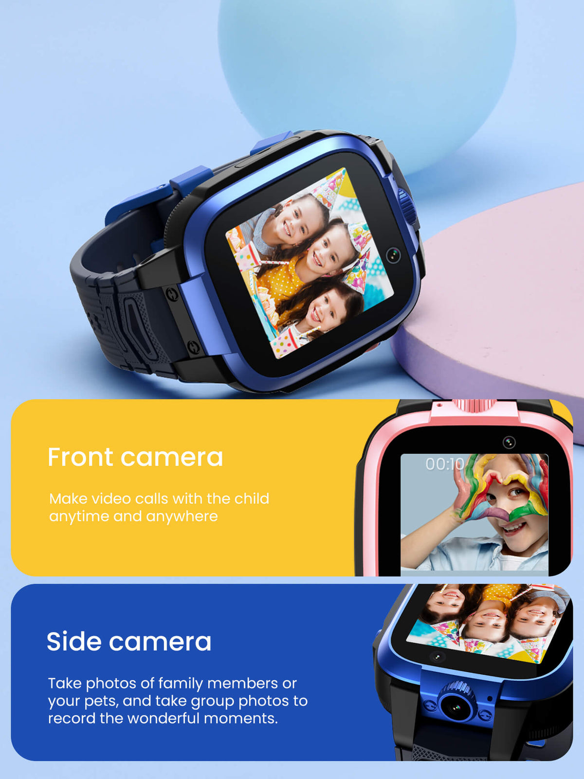 Mibro Kids Watch Phone Z3