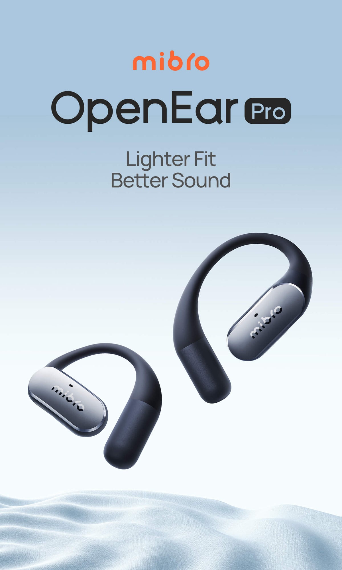 Mibro OpenEar Pro | Open-Ear Sport Headphones