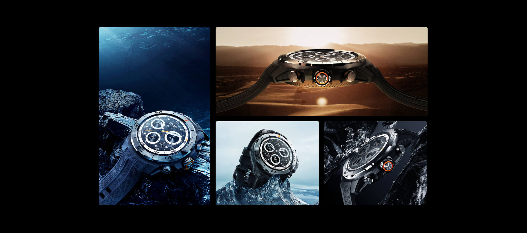 Mibro Smart Watch GS Explorer - Rugged GPS | XPRS
