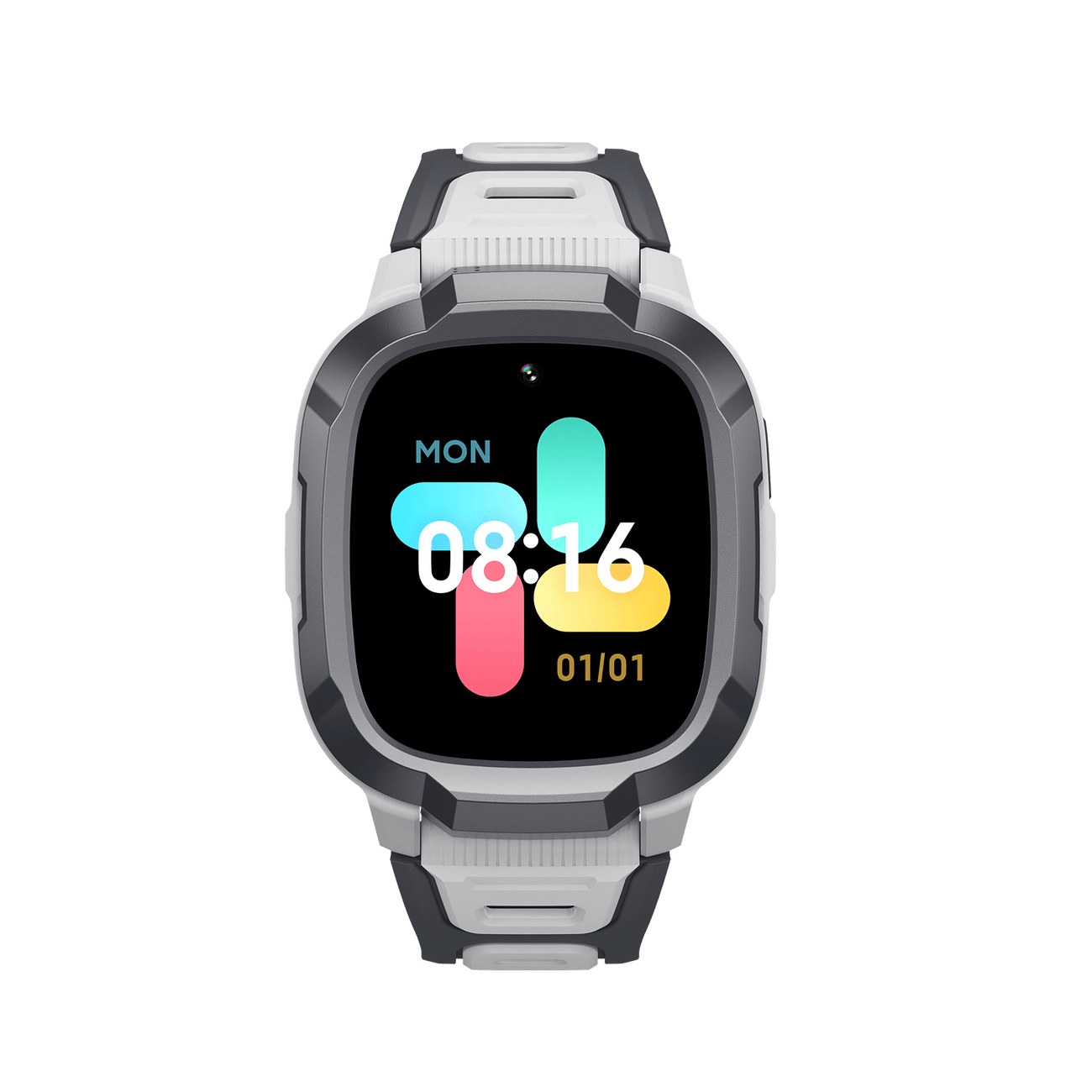 Mibro Kids Smartwatch P6 | GPS Tracker & All-Day Safety Protection