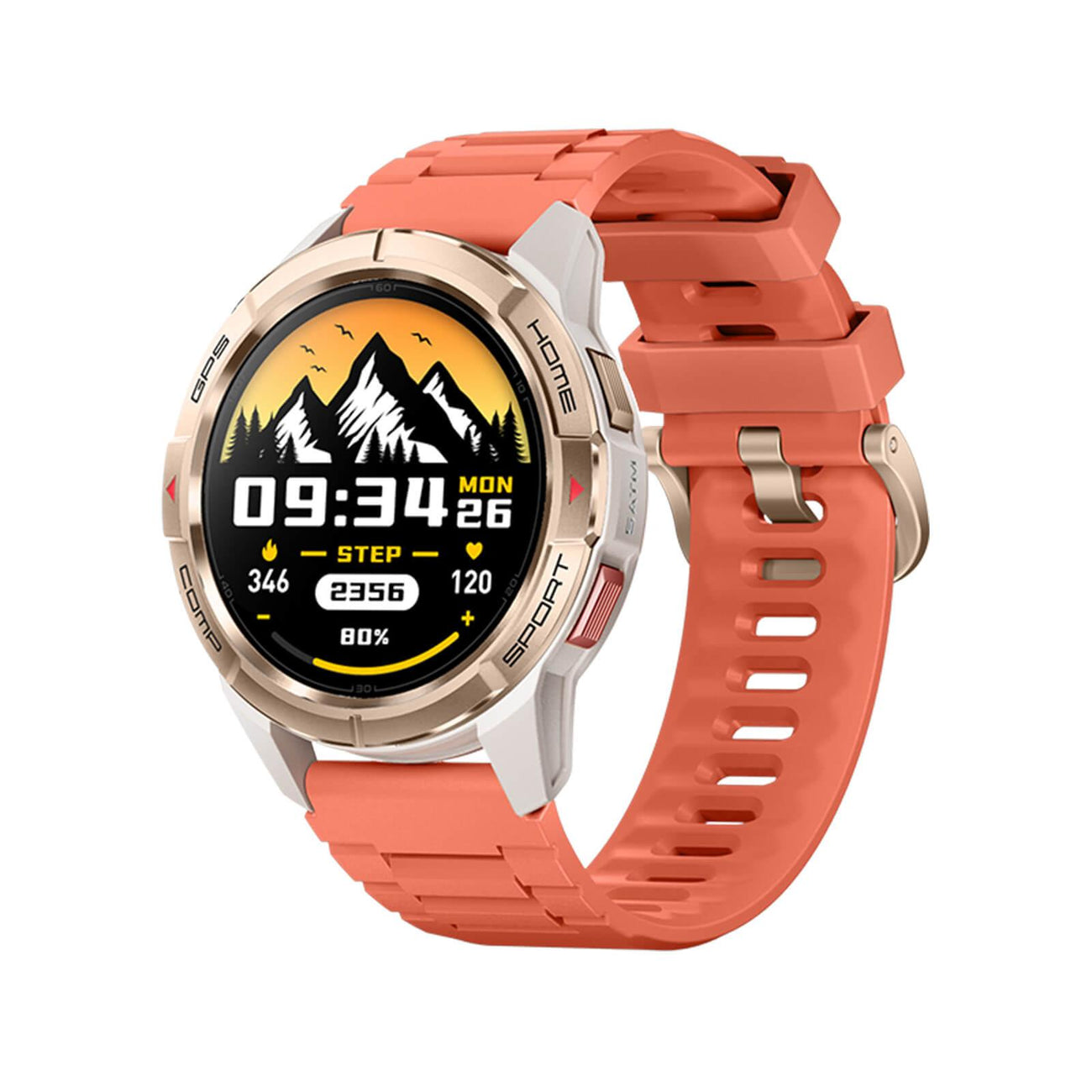 Mibro Smart Watch GS Active | Health Smart Watch