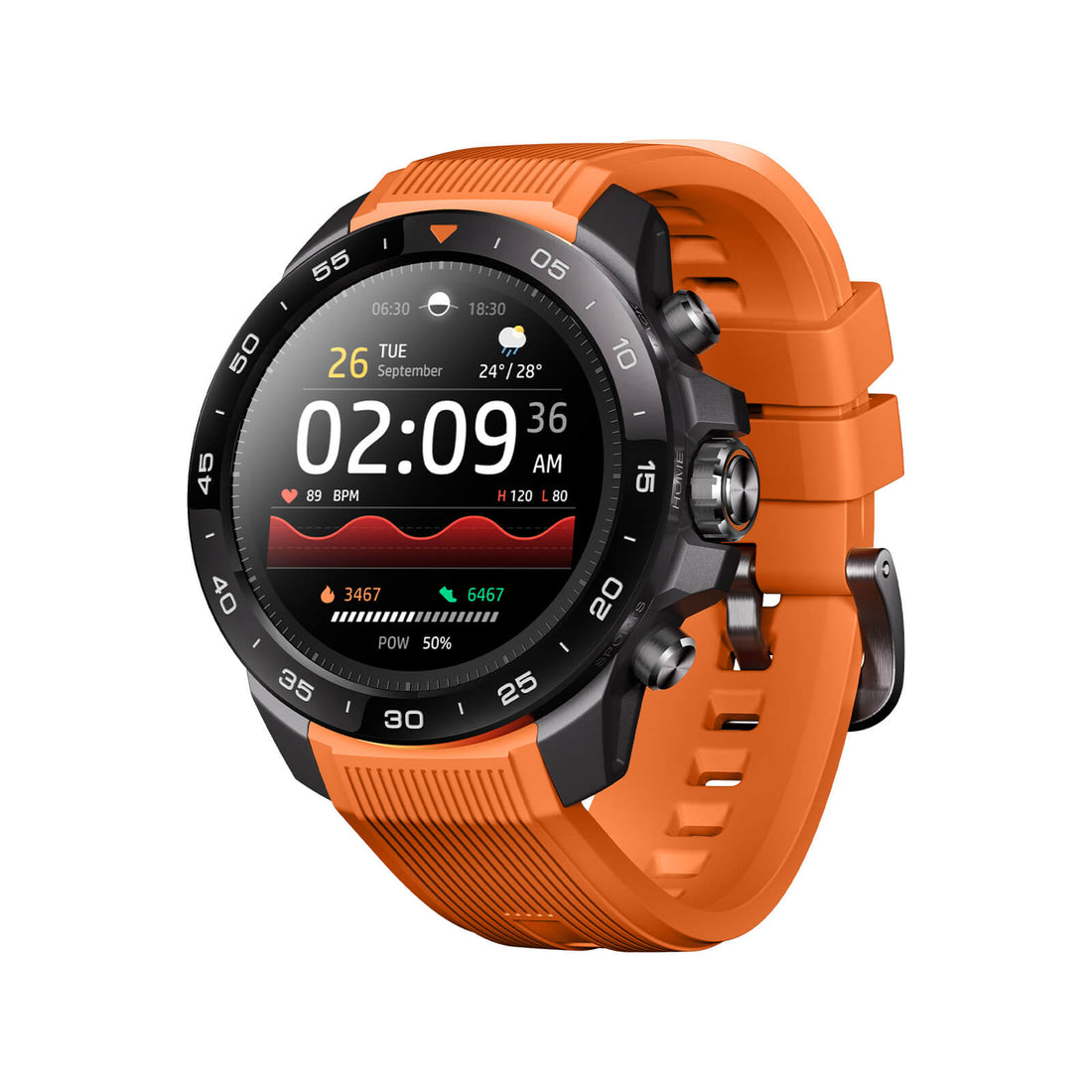 Mibro Smart Watch GS Explorer S | 10ATM Dive Watch & BT Calling
