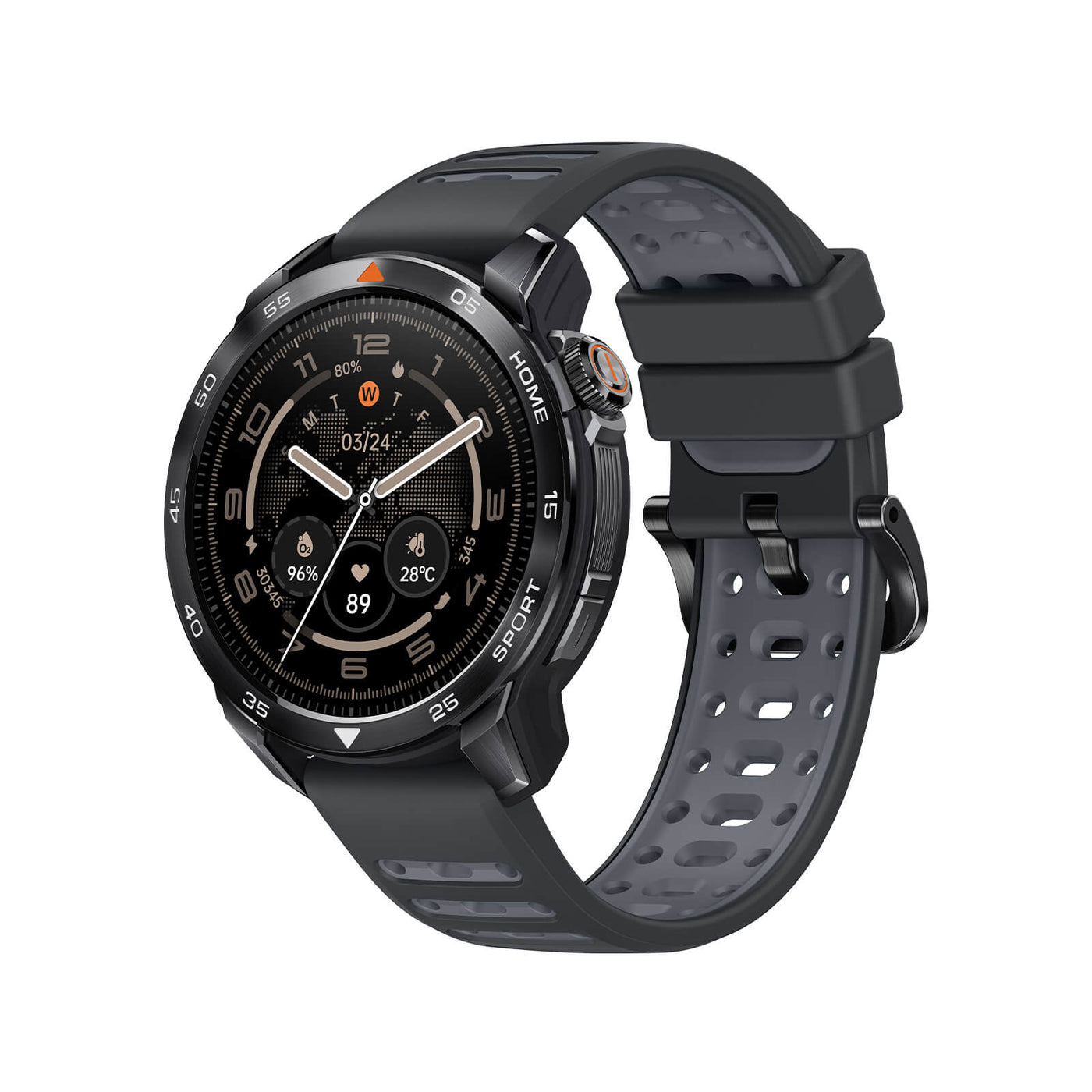Mibro Smartwatch GS Pro2 | Triatlón & Reloj GPS Outdoor