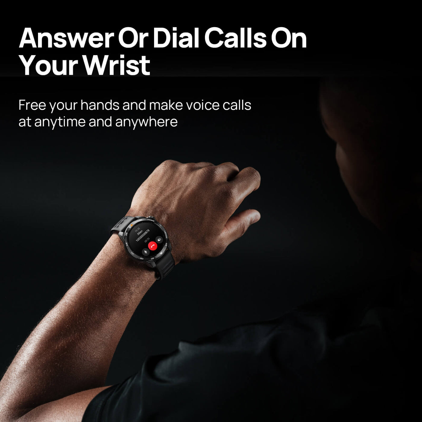 Mibro Smart Watch GS Pro2 | Triathlon Outdoor Watch