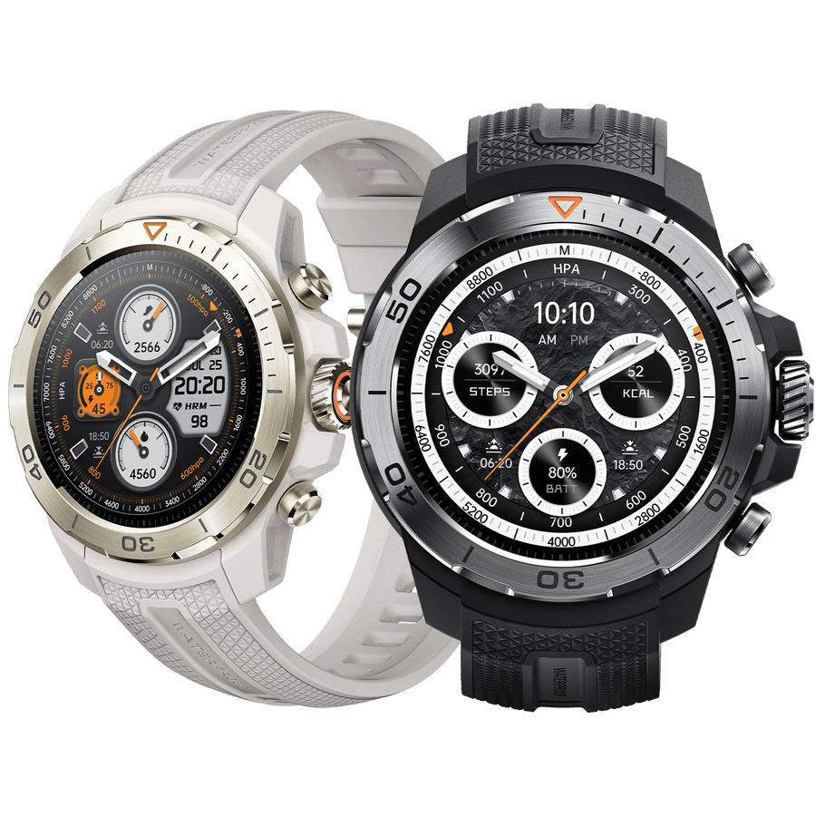 Mibro Smart Watch GS Explorer | Military-Grade GPS Watch