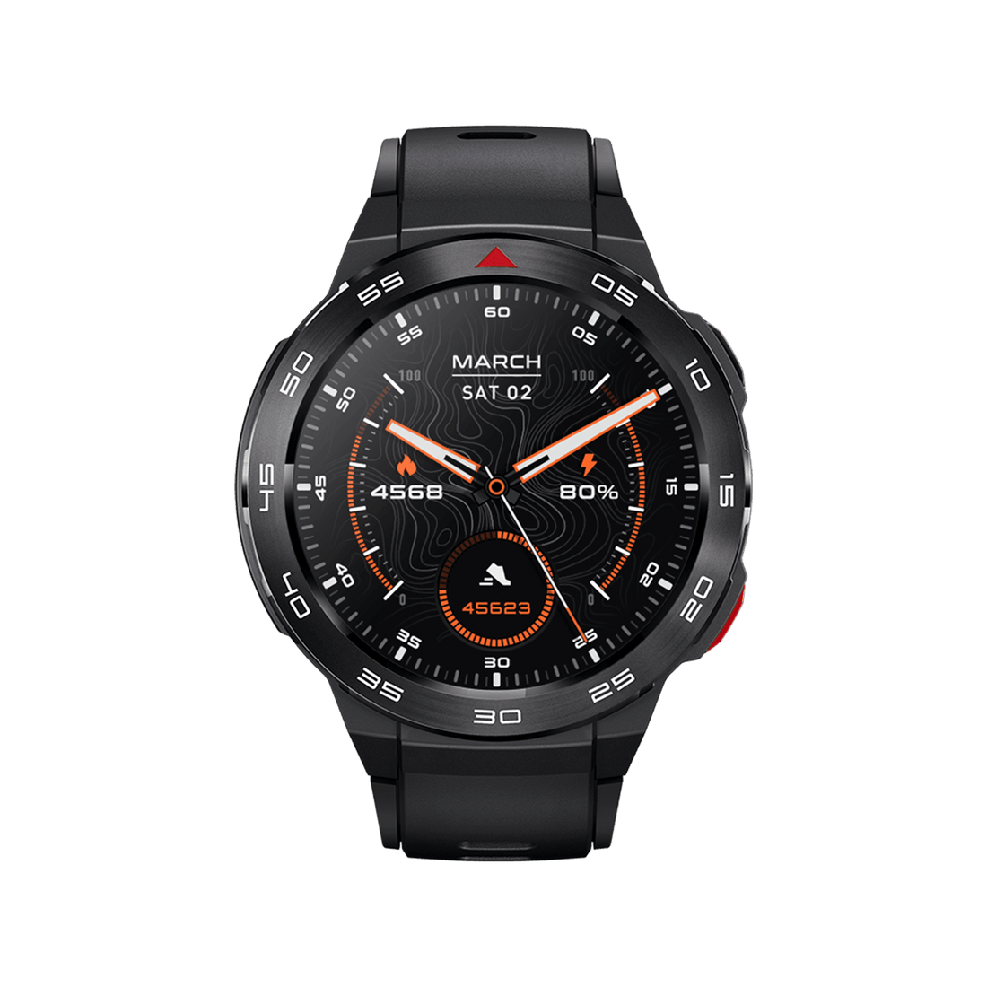 Mibro Smart Watch GS Pro | Stainless Steel Case
