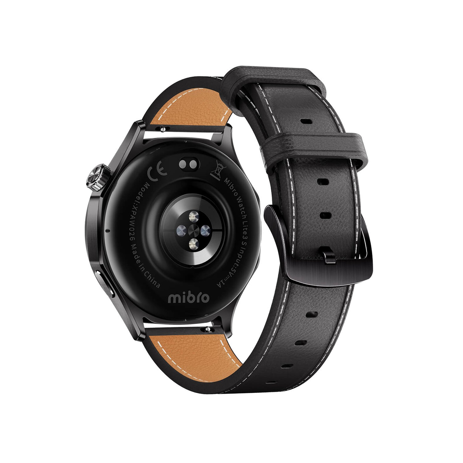 Mibro GT | Stainless Design & 150+ Sport Modes