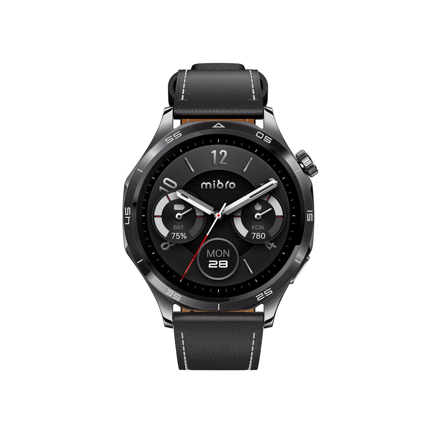 Mibro GT | Stainless Design & 150+ Sport Modes