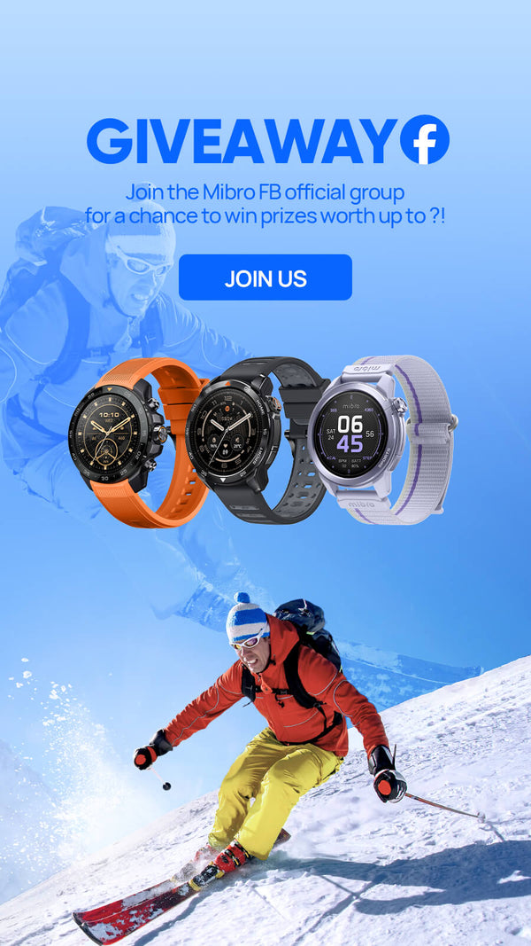 Mibro® Global Official Store | Innovative and Durable Smart Wearables