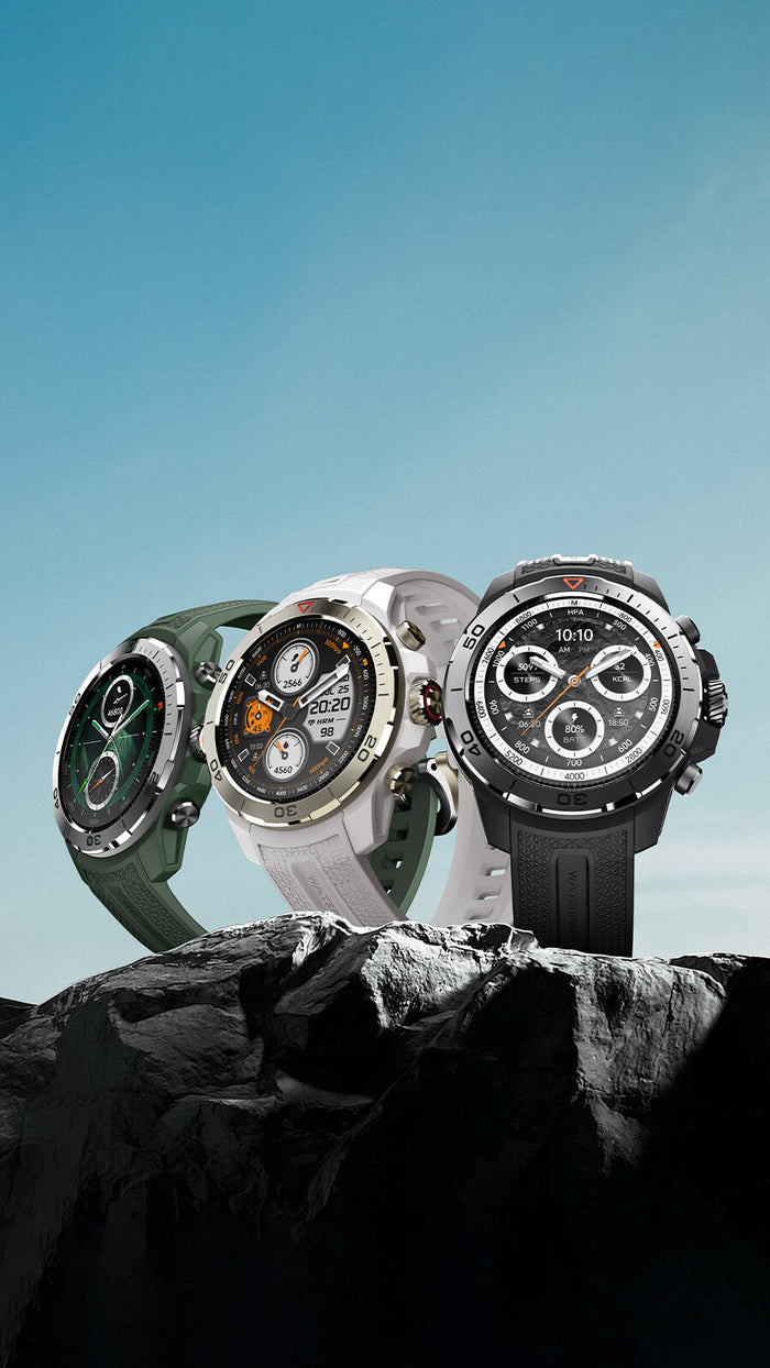 Mibro® Global Official Store | Innovative and Durable Smart Wearables