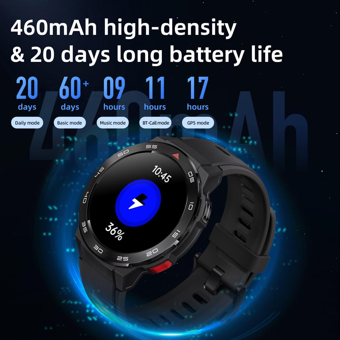 Mibro Smart Watch GS Pro