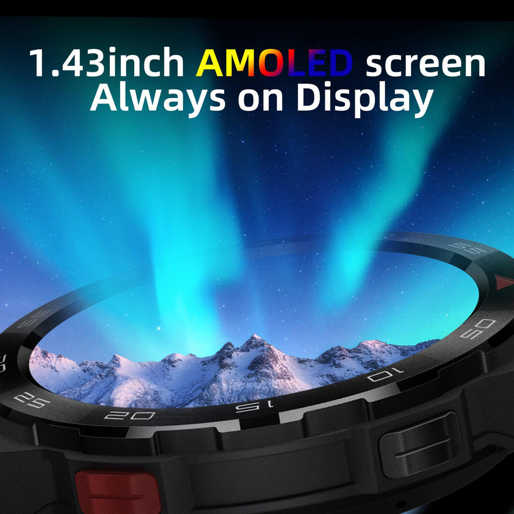 Mibro Smart Watch GS Pro