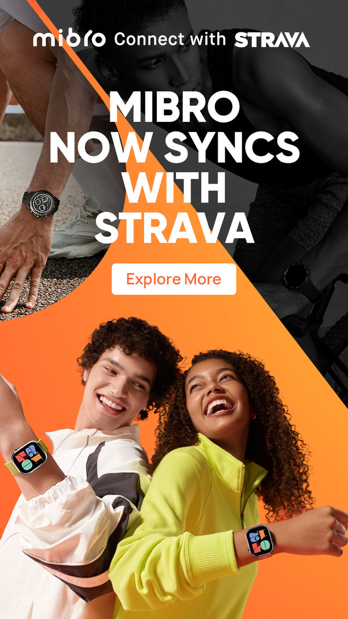 Mibro® Global Official Store | Innovative and Durable Smart Wearables