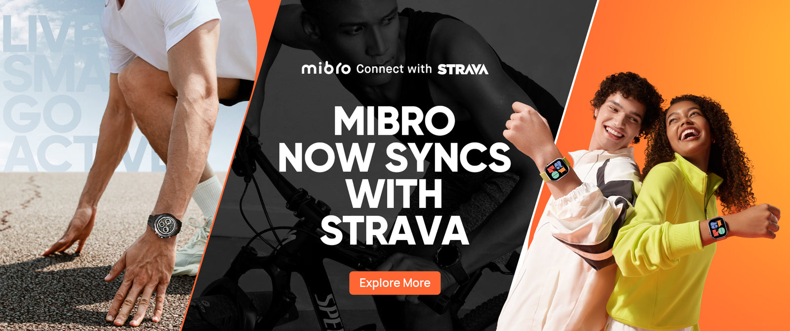 Mibro® Global Official Store | Innovative and Durable Smart Wearables