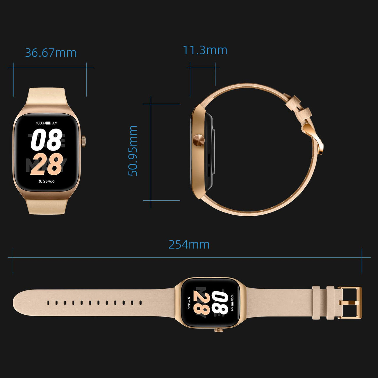 Mibro Smart Watch T2