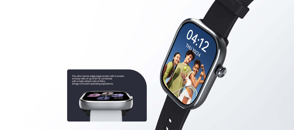Mibro Smart Watch C4