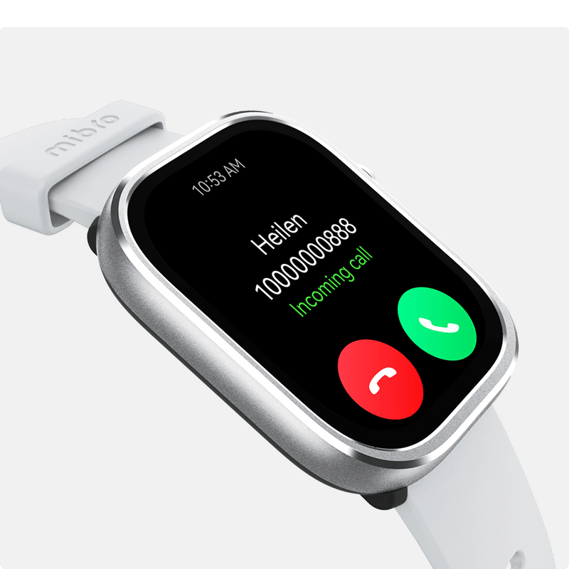 Reloj inteligente Mibro C4