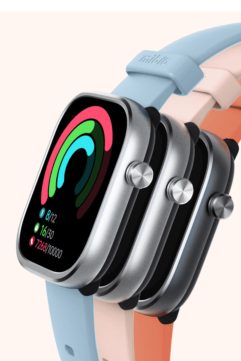 Mibro Smart Watch C4