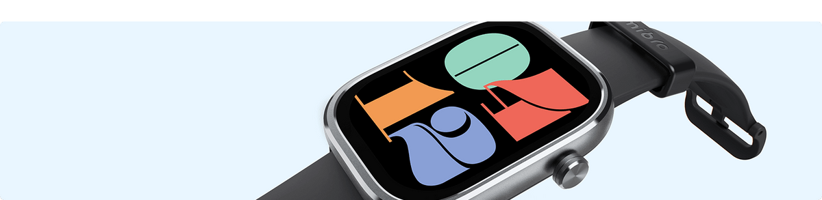 Mibro Smart Watch C4