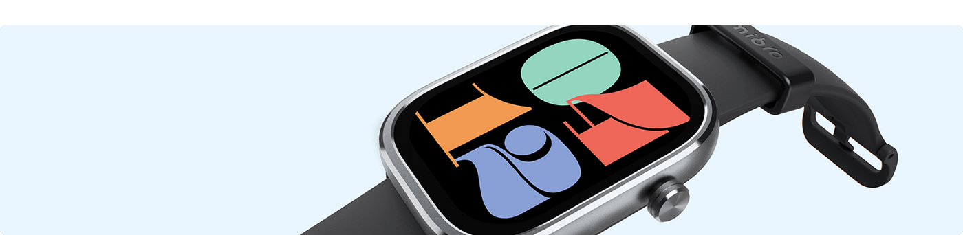 Mibro Smart Watch C4