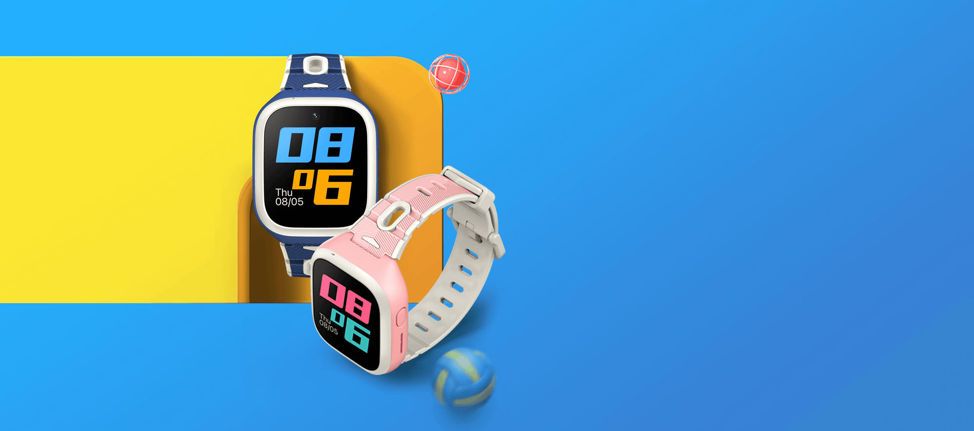 Mibro Kids Watch Phone P5