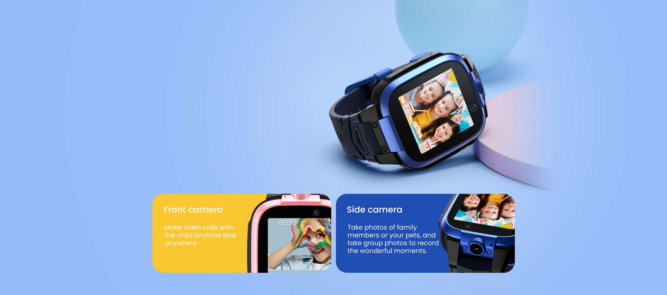 Mibro Kids Watch Phone Z3