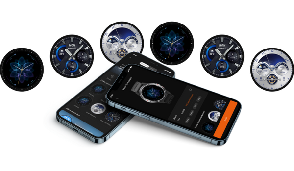 mibrofit smartwatch app