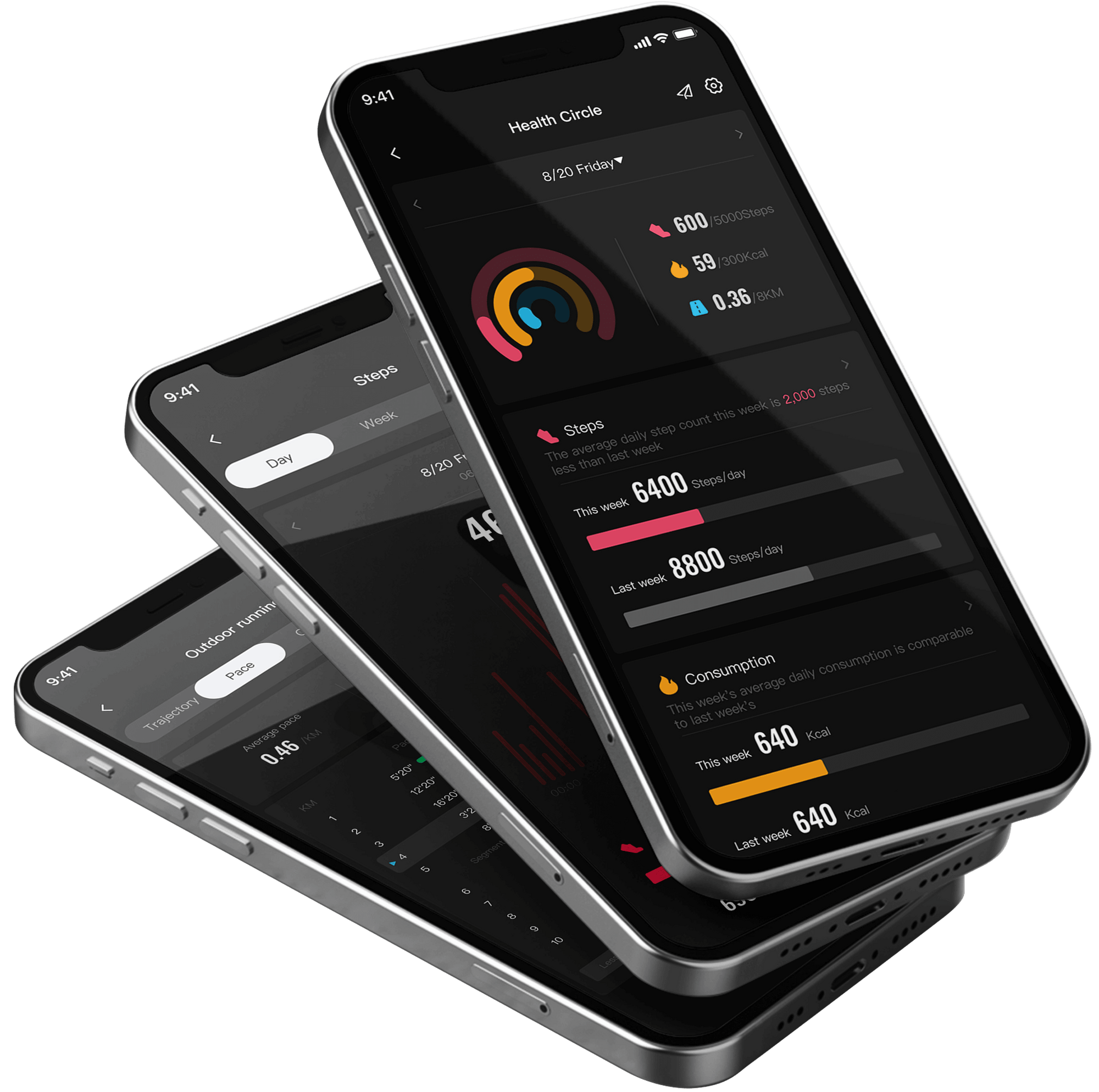mibrofit smartwatch app